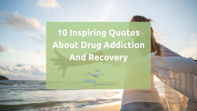 25 Inspiring Recovery Quotes | NewVista Behavioral Health